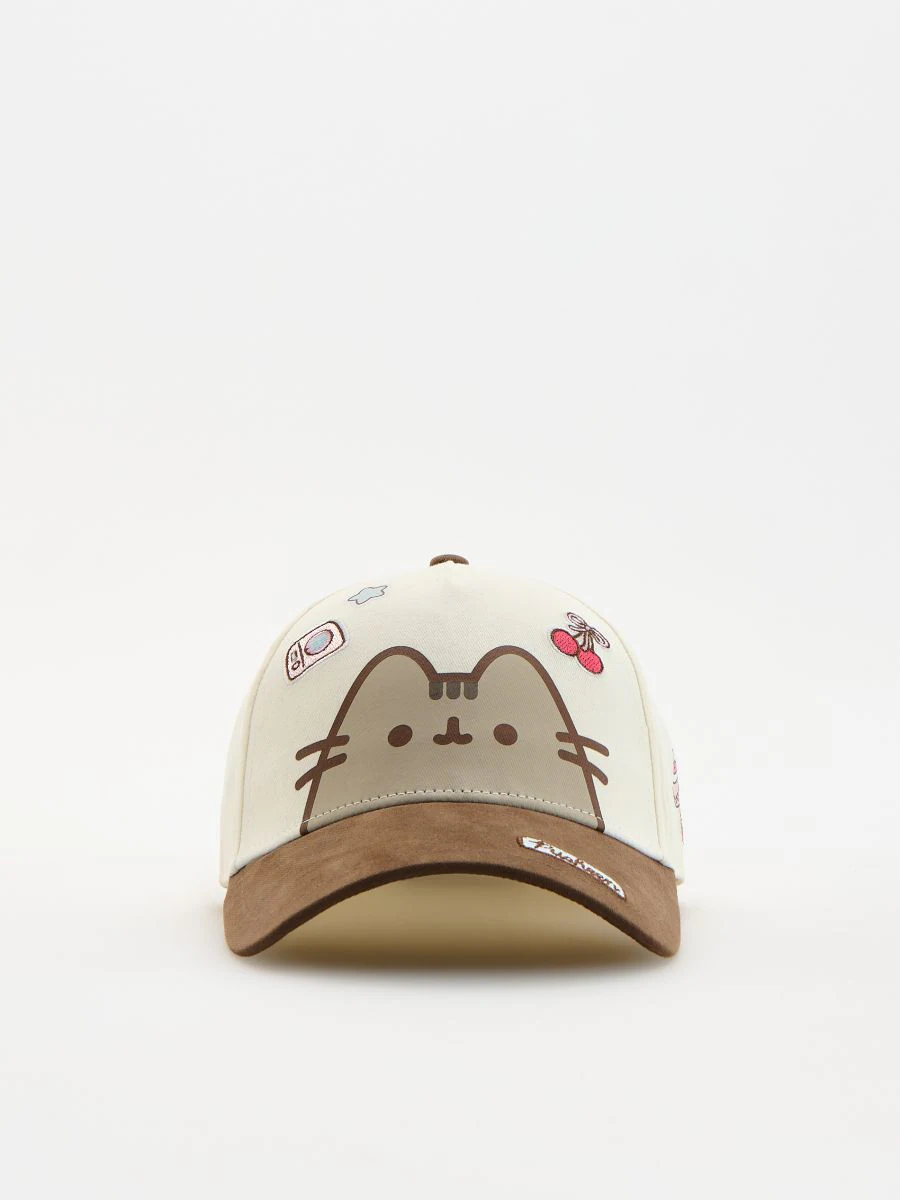 Kačket Pusheen