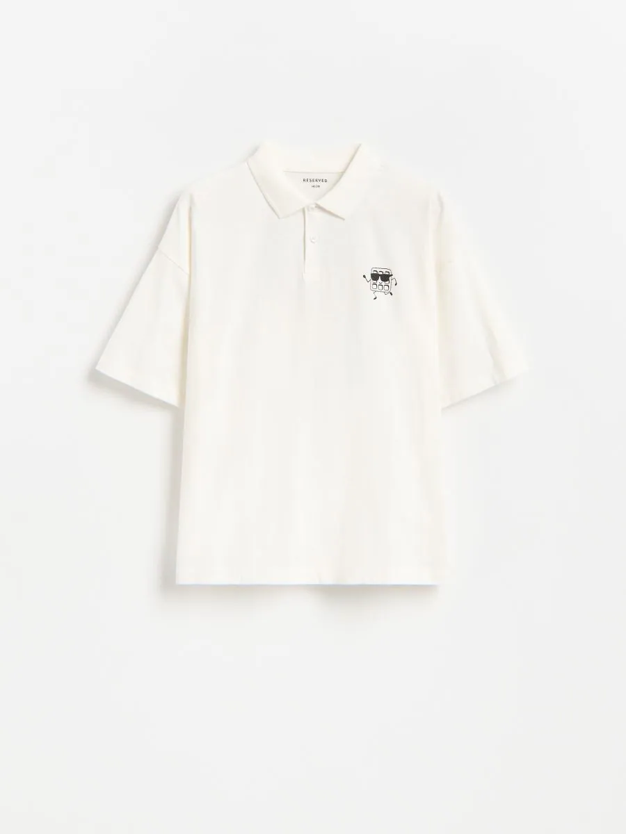 BOYS` POLO