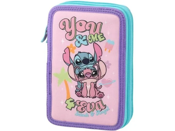 Play Puna pernica 3 zipa Stitch