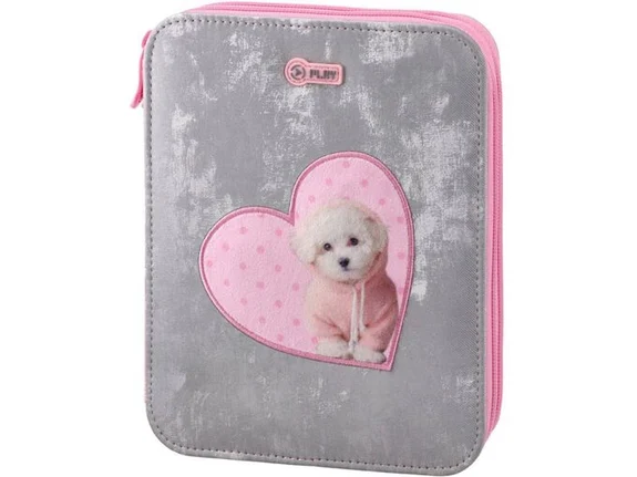 Play Puna pernica 2 zipa Plush Dog