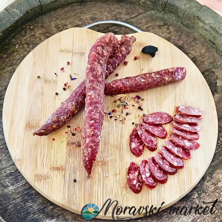 Kobasica od mangulice 250g