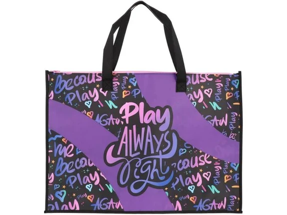 Torba za blok 5 Magical Letters