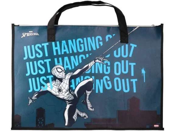 Torba za blok 5 Spiderman