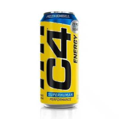 C4 Energy – Frozen Bombsicle (500ml)