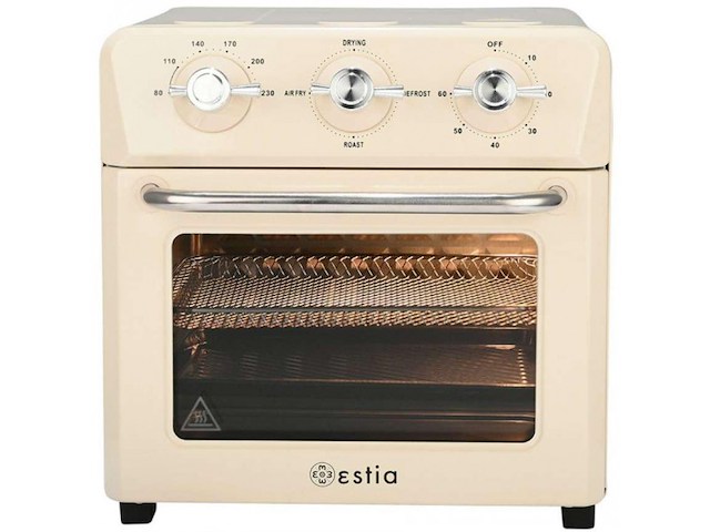 Estia Retro Epoque mini-rerna na vruć vazduh 12L
