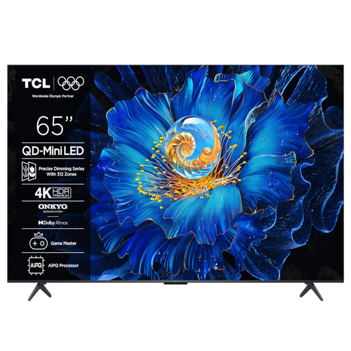 TCL 65C6KS Televizor 65″ MiniLED