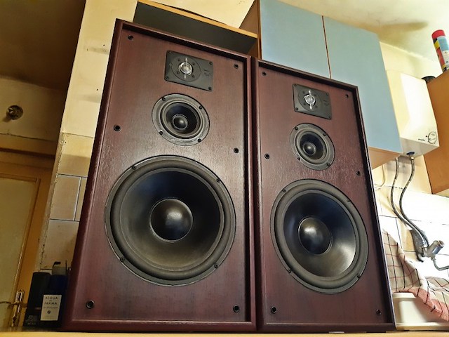 JBL Trosistemske Zvučne Kutije-TLX 610