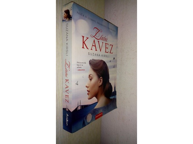 Vulkan / Zlatni kavez - Suzana Kirsli,