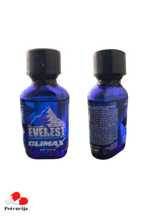 Poppers Everest Climax 24ml