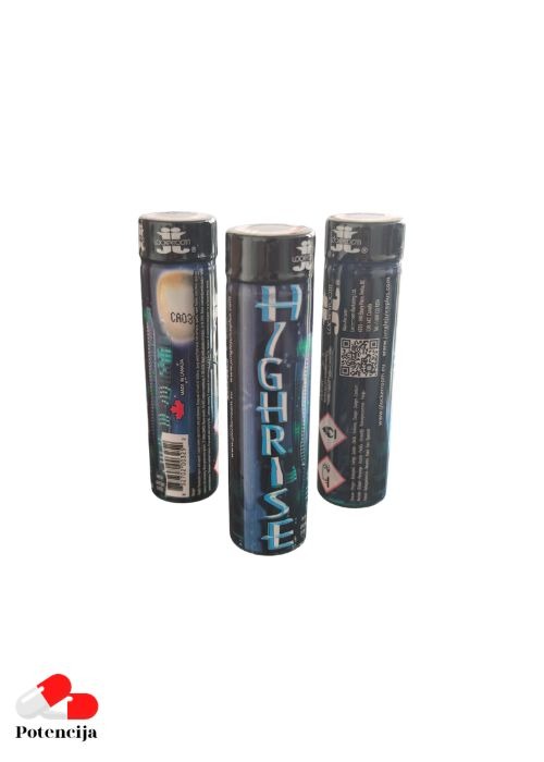 Poppers High Rise Extreme Formula 30ml