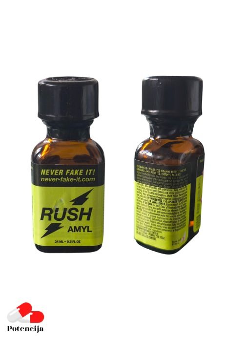 Poppers Rush Amyl 24ml