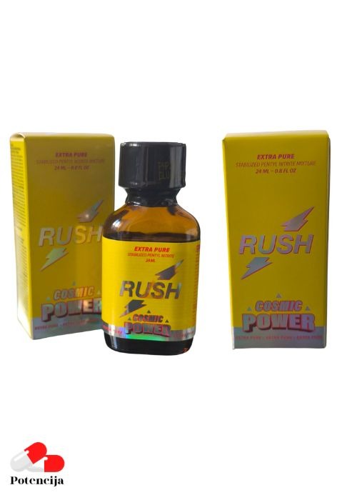 Poppers Rush Cosmic Power 24ml