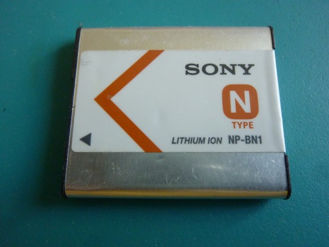 SONY NP-BN1  - baterija za fotoaparate