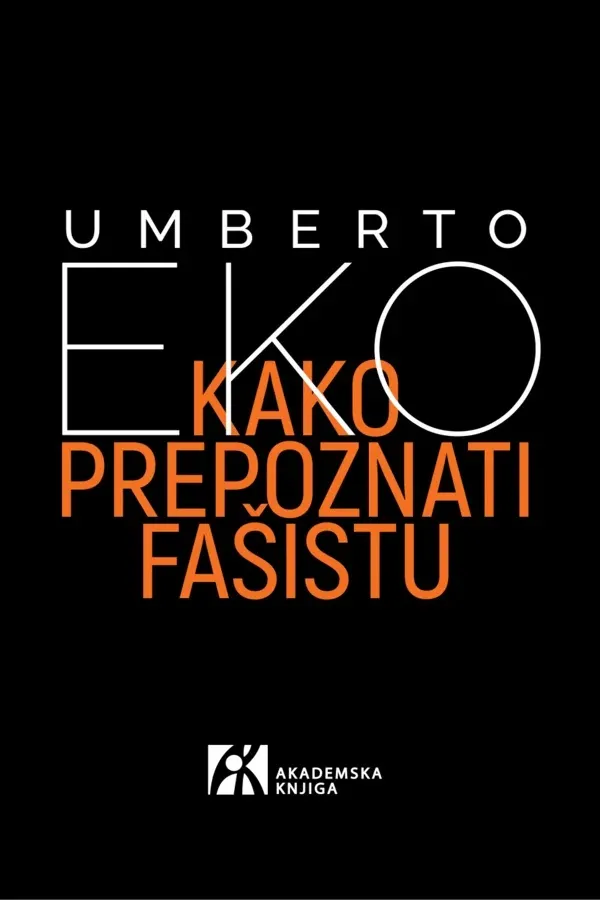 KAKO PREPOZNATI FAŠISTU