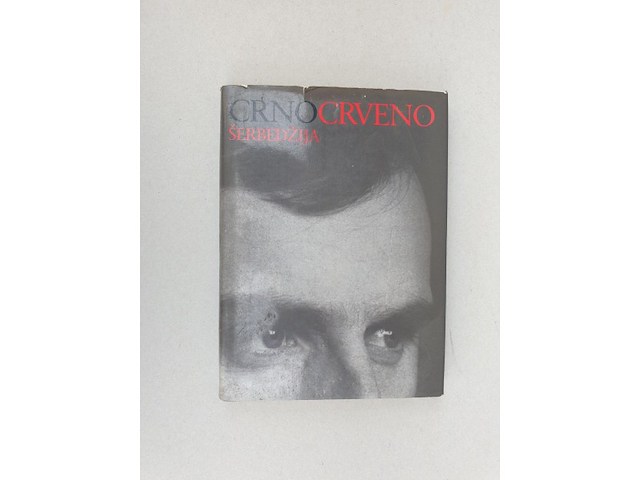 Rade Šerbedžija - Crnocrveno