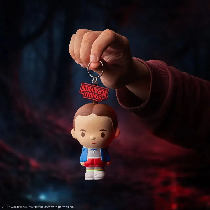 STRANGER THINGS privezak za ključeve ELEVEN