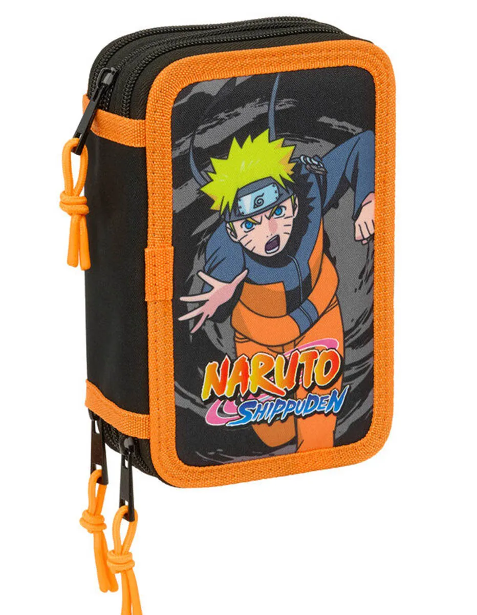 Trodelna pernica puna NARUTO
