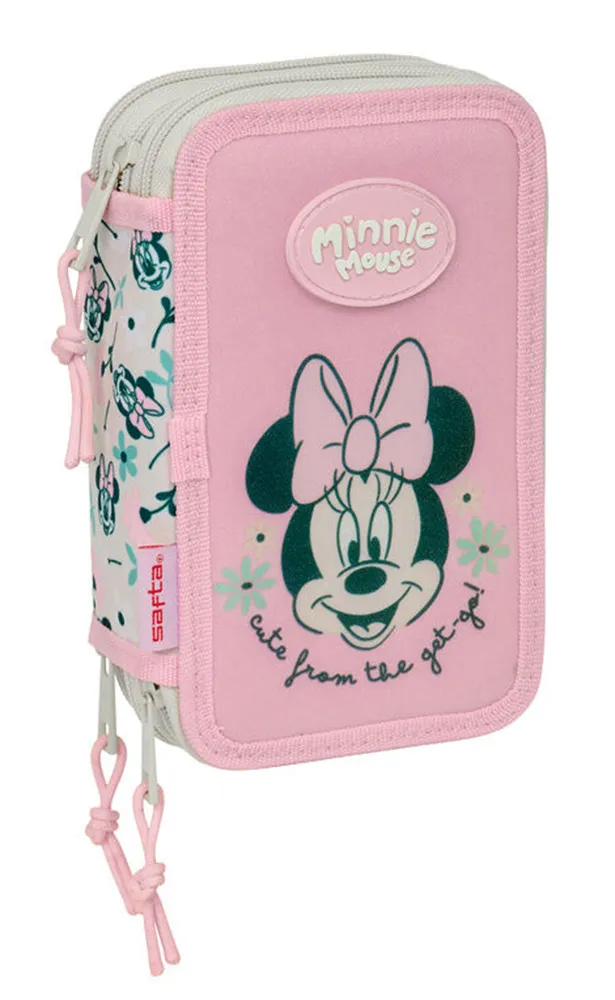 Trodelna pernica puna Minnie Mouse MINTY