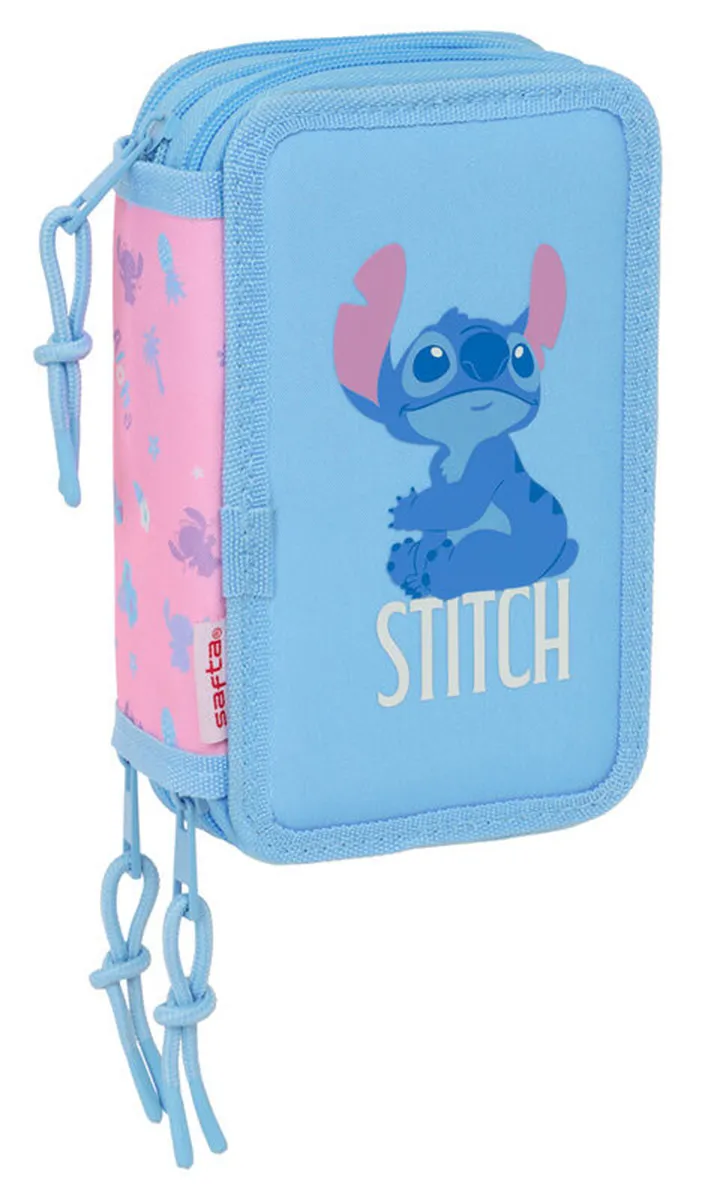 Trodelna pernica puna Stitch BRIGHT