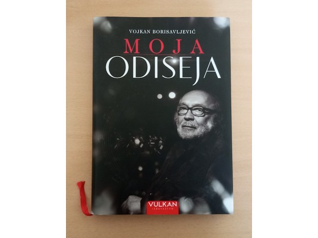 VOJKAN BORISAVLJEVIĆ - Moja Odiseja L
