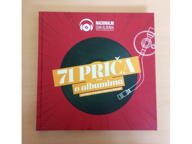 SAMIR MILLA - 71 Priča O Albumima L