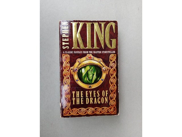 The Eyes of the Dragon - Stephen King