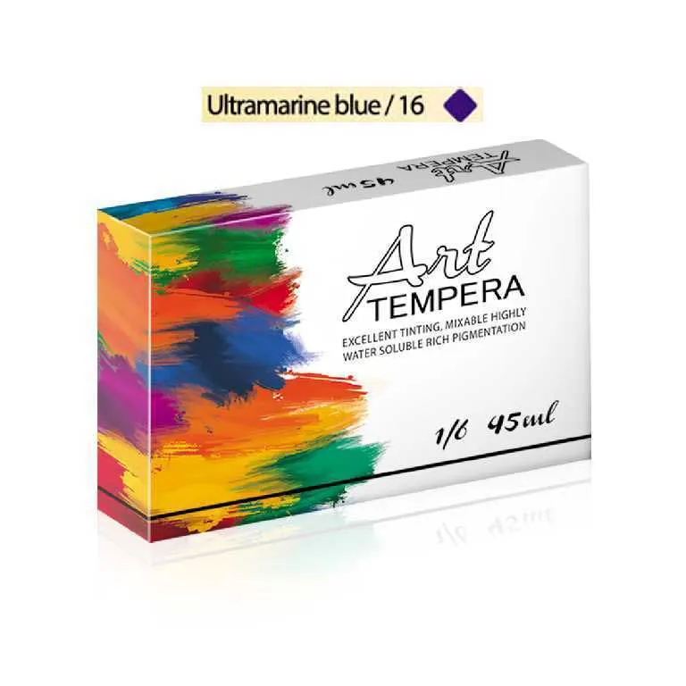 Tempera ARTLINE PROFFESIONAL PLAVA