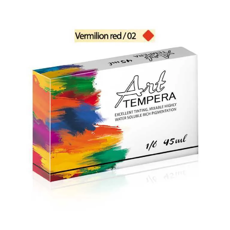 Tempera ARTLINE PROFFESIONAL CRVENA
