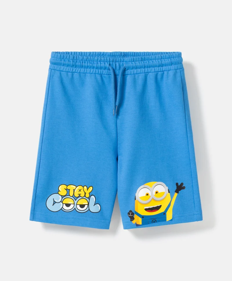 Šorts za dečake Minions 100% pamuk