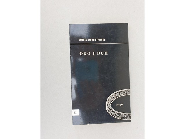 Merlo Ponti - Oko i duh