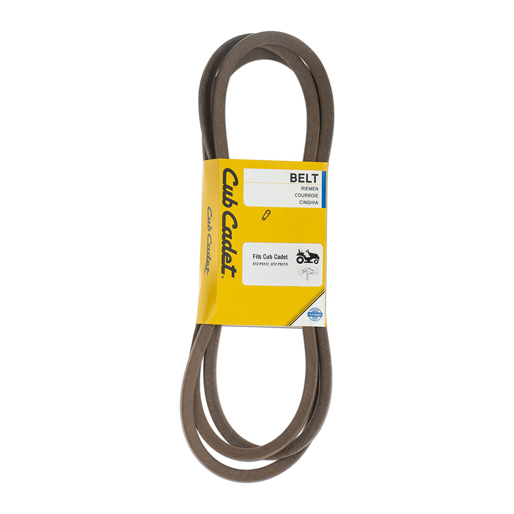 Kaiš pogona noževa Cub Cadet XT2 PS117 PS117i modeli 2750mm