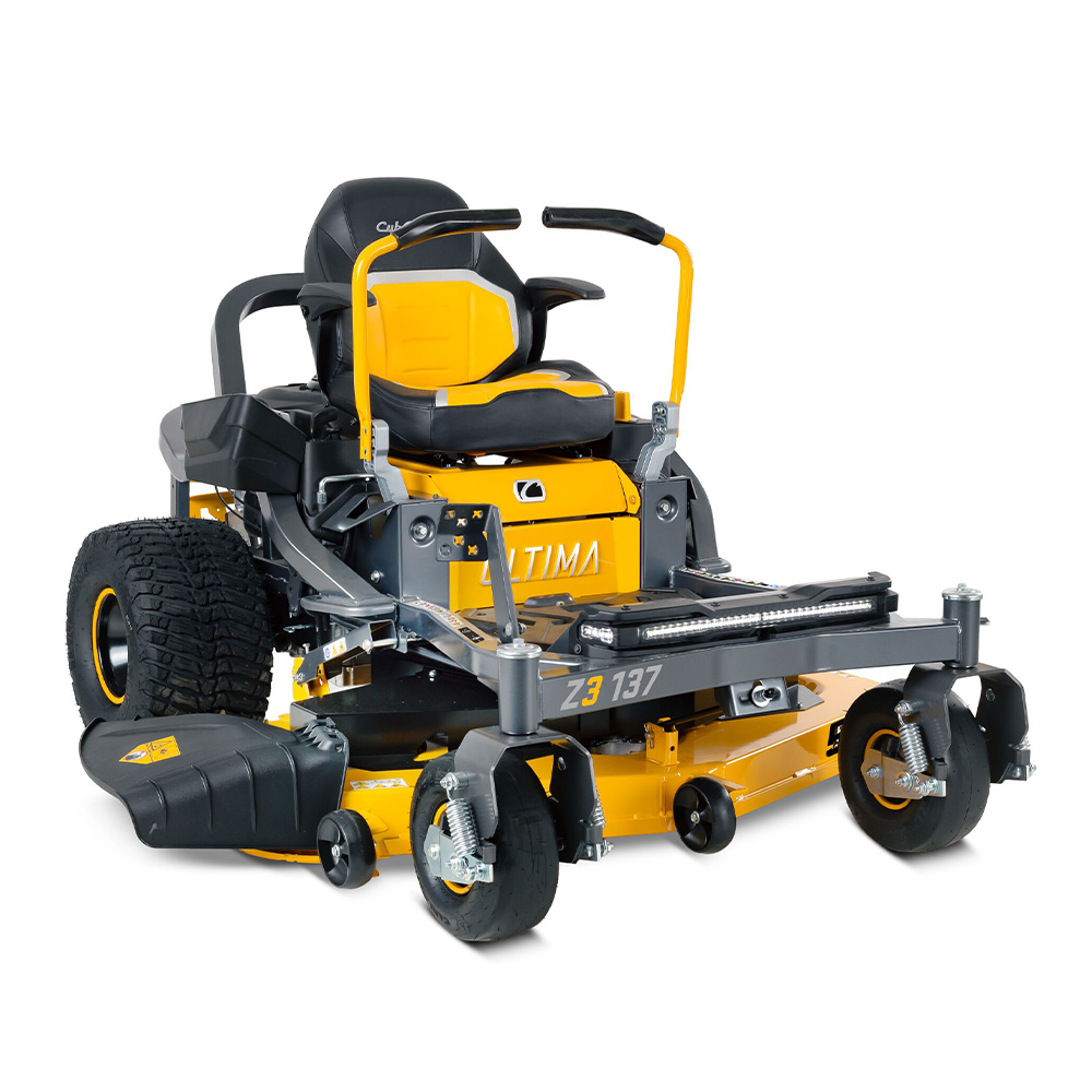 Zero Turn kosačica Cub Cadet ZT3 137 – 137cm – 726cc V-TWIN Kawas – Dual Hydrostatic – sa polugama