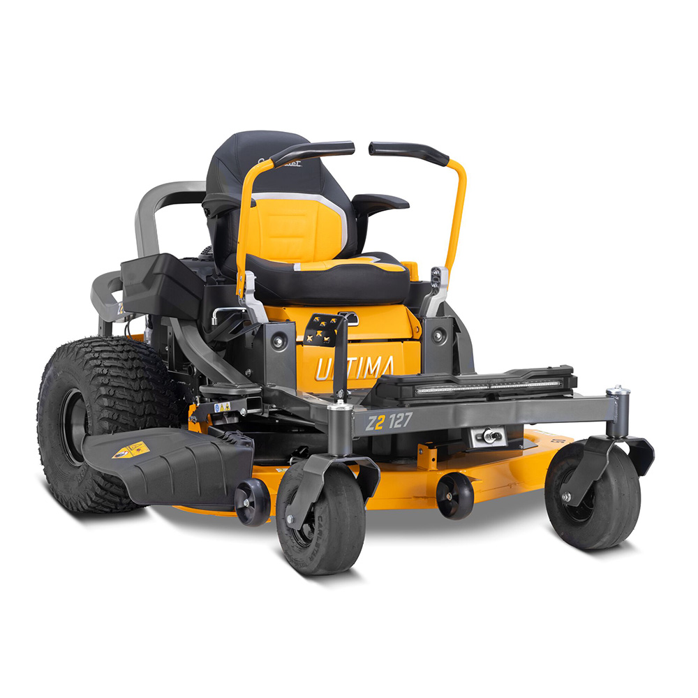 Zero Turn kosačica Cub Cadet ZT2 127 – 127cm – 726cc V-TWIN Kawas – Dual Hydrostatic – sa polugama