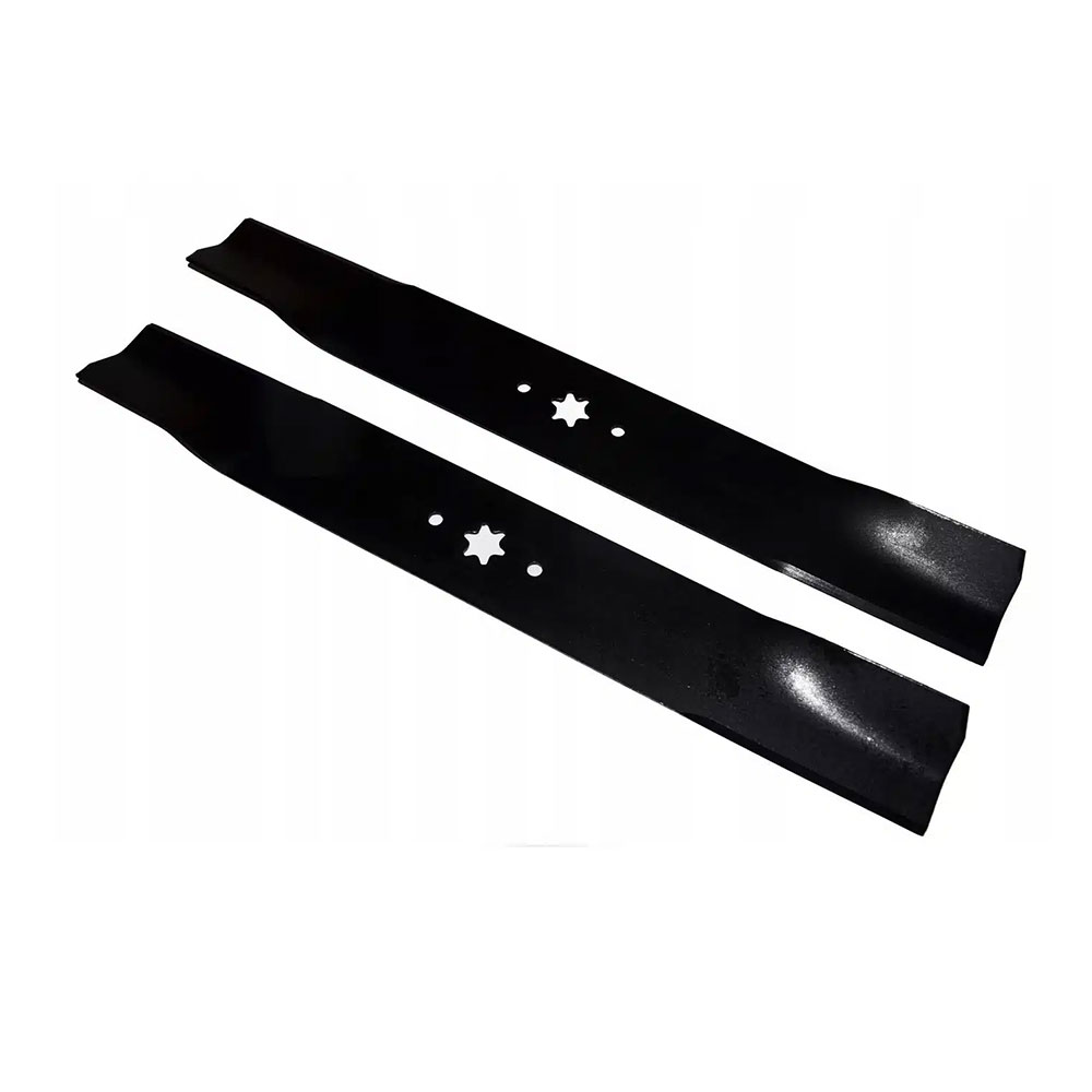 Nož kosačice L 488 mm zvezda Cub Cadet LT1 LT2 NS96 – set od 2 kom