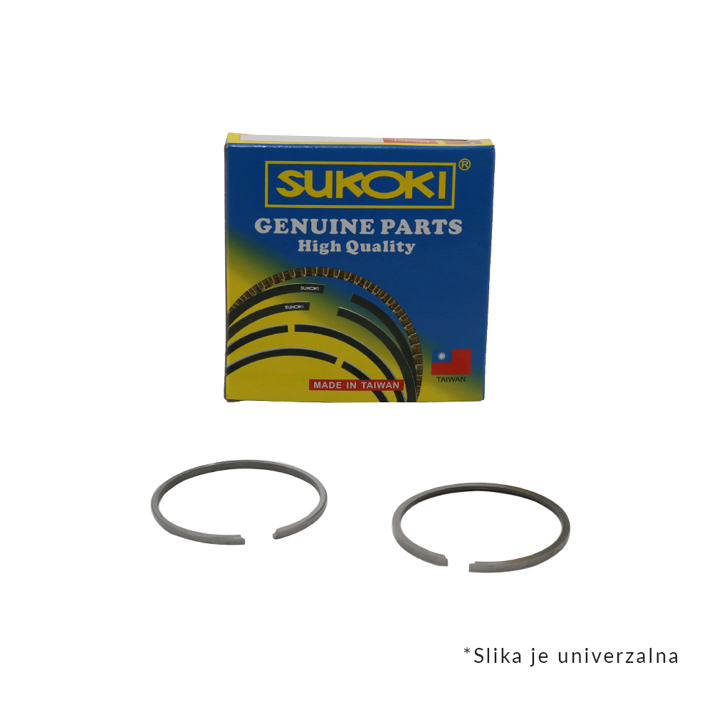 Karike 42×1,5 mm SUKOKI (par)