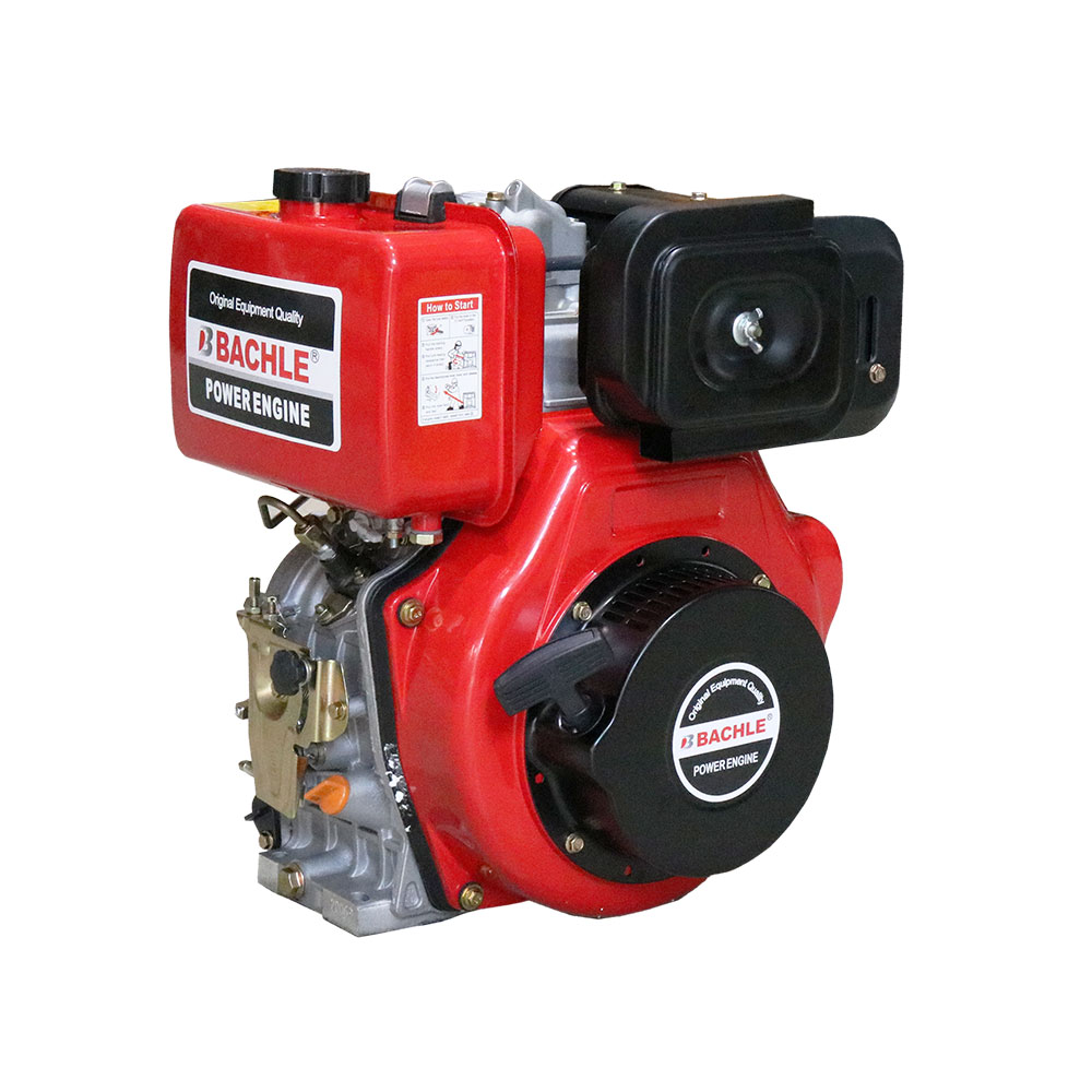 Motor ugradni 186FA – dizel (radilica fi25mm L72,2mm)