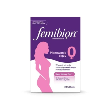 Femibion 0, 28 tableta
