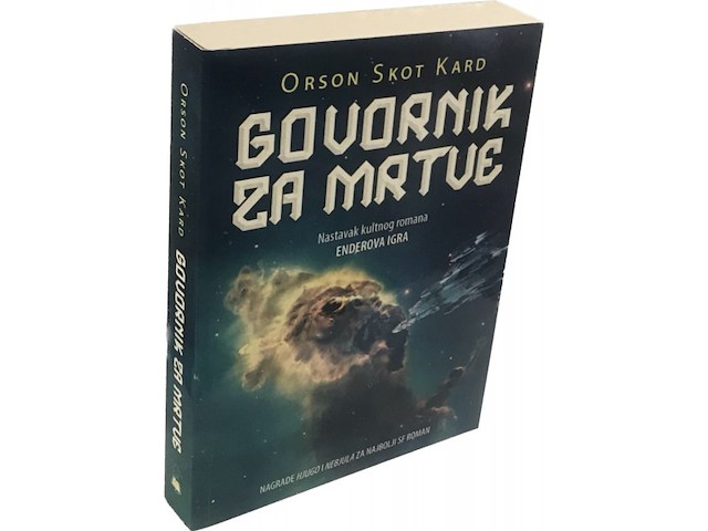 Govornik za mrtve