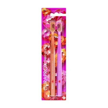 Curaprox Četkica Ultra Soft Love Edition 5460 2/1