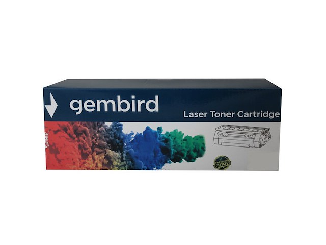 Toner Gembird 216A(W2410A) BK zam. kaseta za HP Black 1.05k