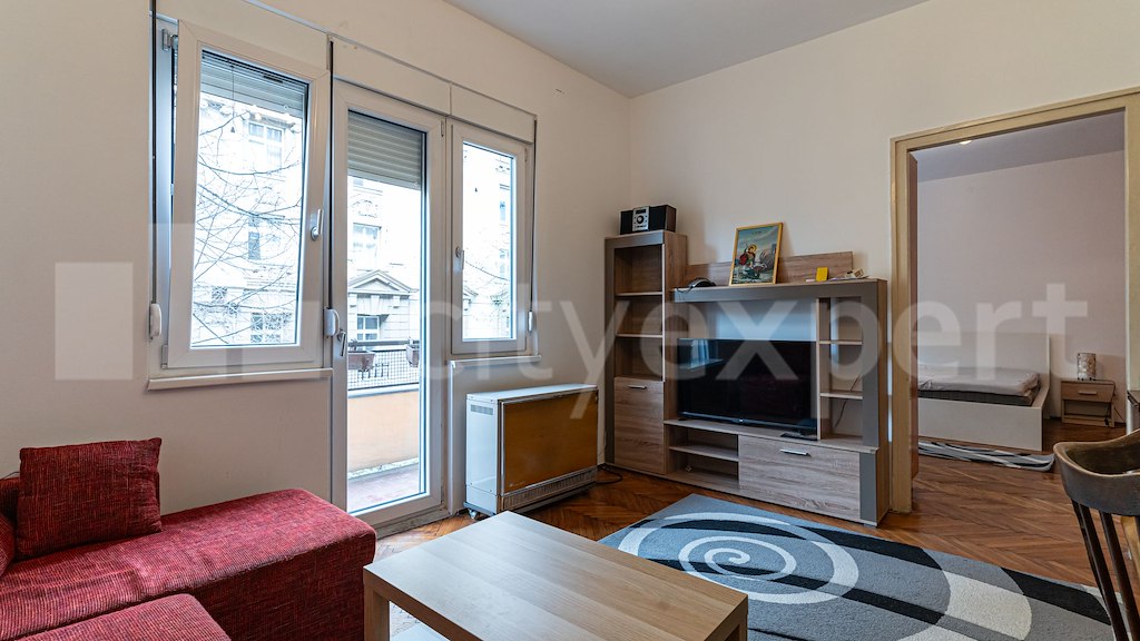 Stan za izdavanje BEZ PROVIZIJE: Dvosoban, 61m², Birčaninova, Savski venac - 750€