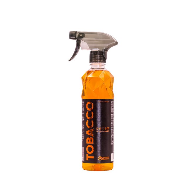 TITANIUM parfem za automobil Tobacco 8066-1636