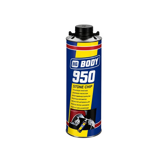 BODY 950 zaštitni premaz 1l bela