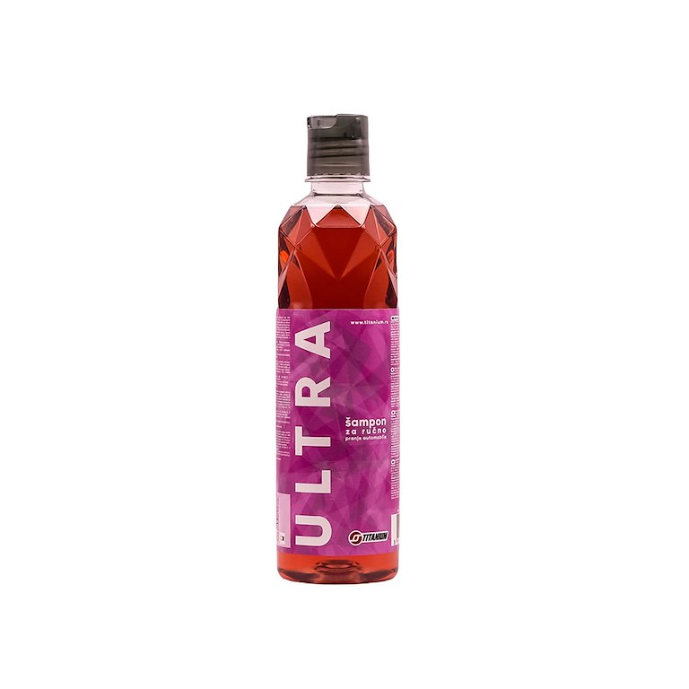 TITANIUM šampon za automobil Ultra 500 ml 8024-1216