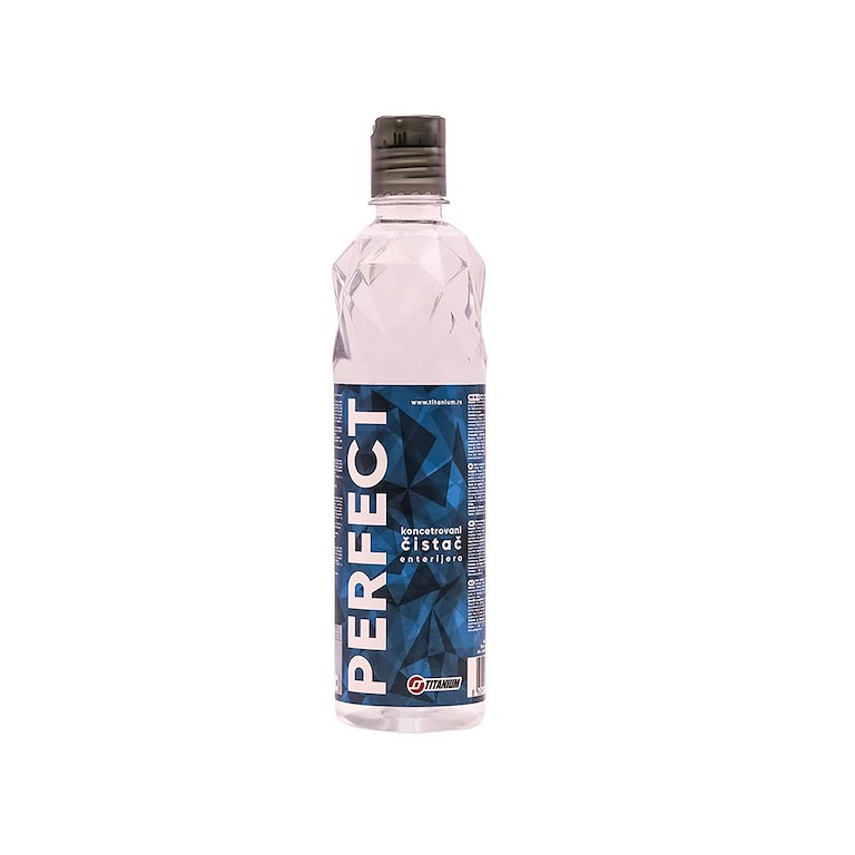 TITANIUM koncentrovani čistač enterijera Perfect 500 ml 8002