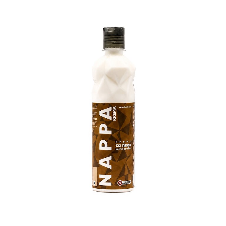 TITIANIUM krema za kožu Nappa 500 ml 8033-1308