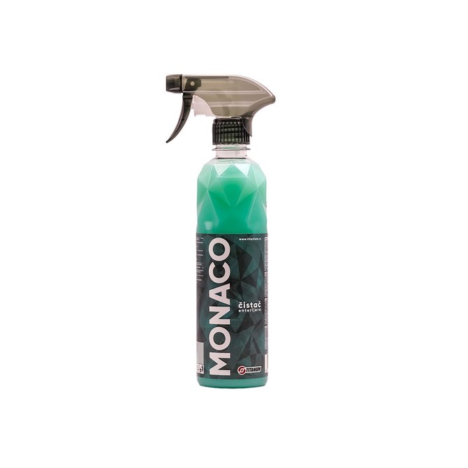 TITANIUM čistač enterijera Monaco 500 ml 8022-1193