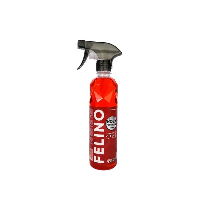 TITANIUM sredstvo za čišćenje felni 500 ml 8010-1094