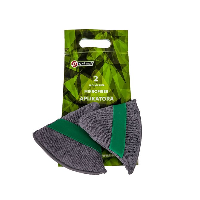 TITANIUM mikrofiber aplikator 8063-1605