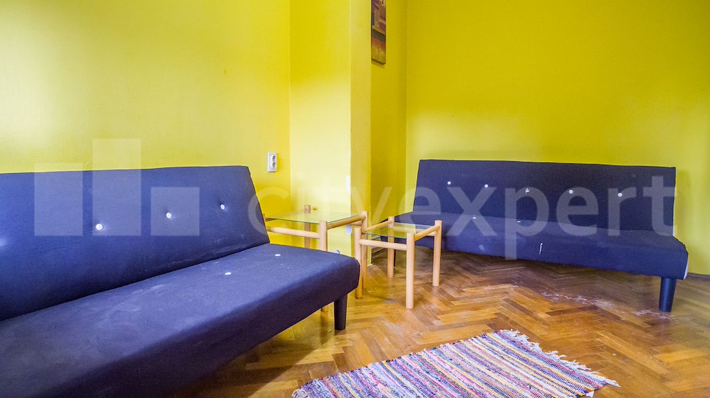 Stan Izdavanje Novi Sad Bez skrivenih troškova - 35m², Sonje Marinković, Novi Sad - 400€